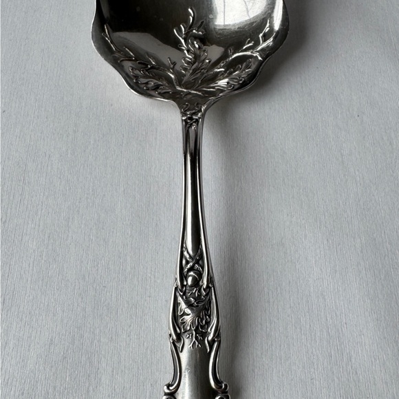 Dining | Rogers Bros Charter Oak Pattern Silverplate Berrycasserole ...